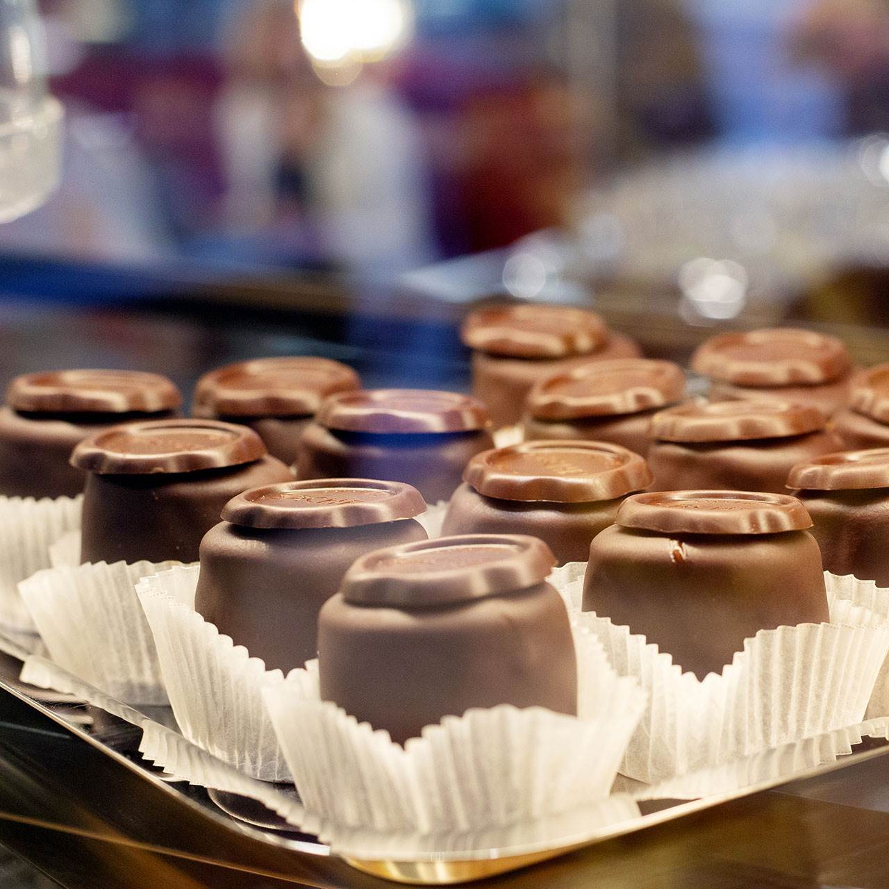 Welcome at Designer Outlet Parndorf