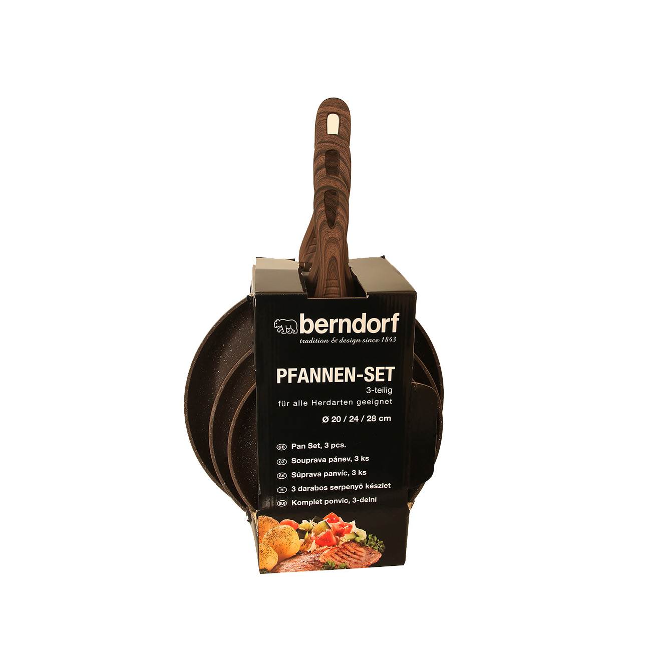 Berndorf | Designer Outlet Parndorf | McArthurGlen