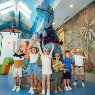 Dinoland | Designer Outlet Parndorf | McArthurGlen