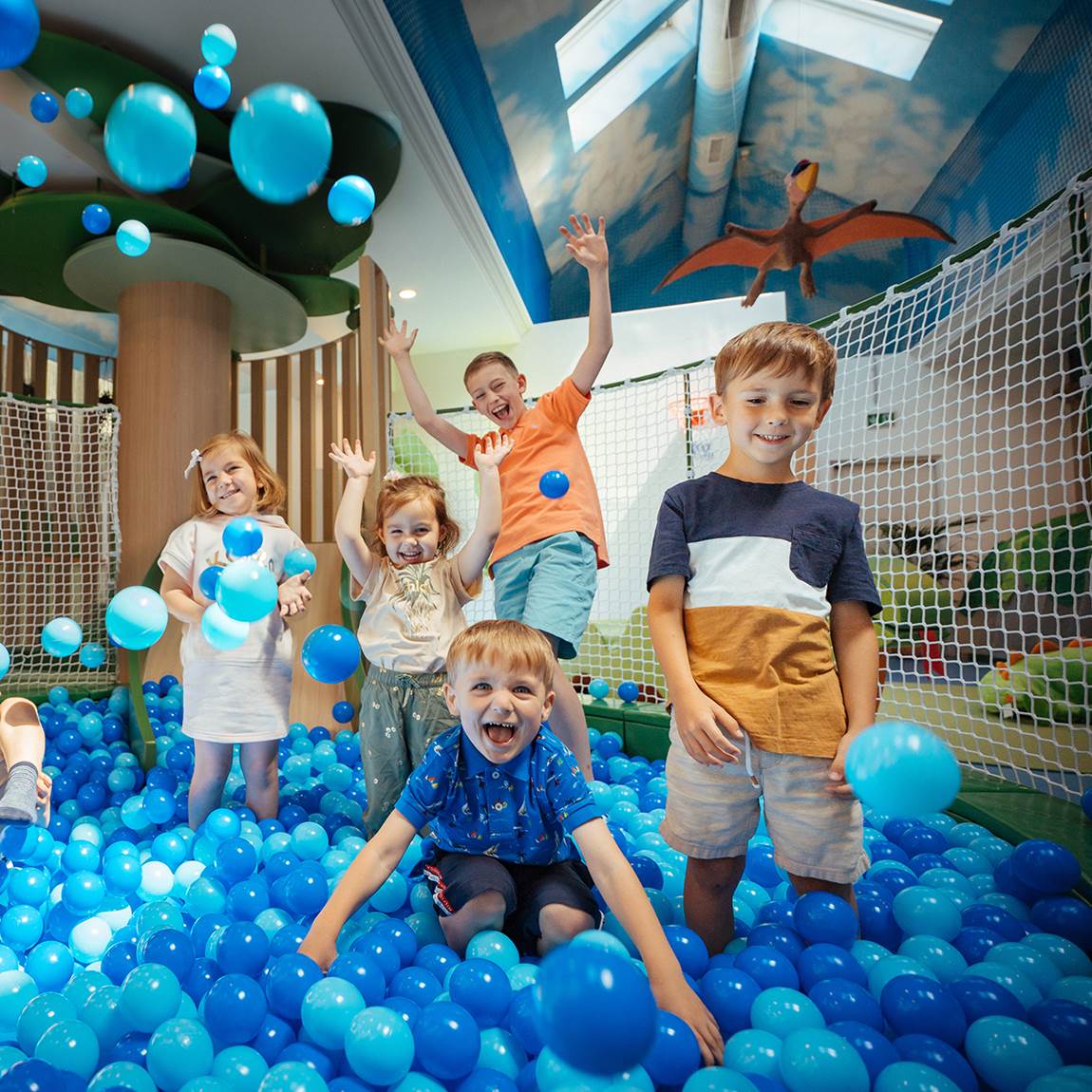 Dinoland | Designer Outlet Parndorf | McArthurGlen