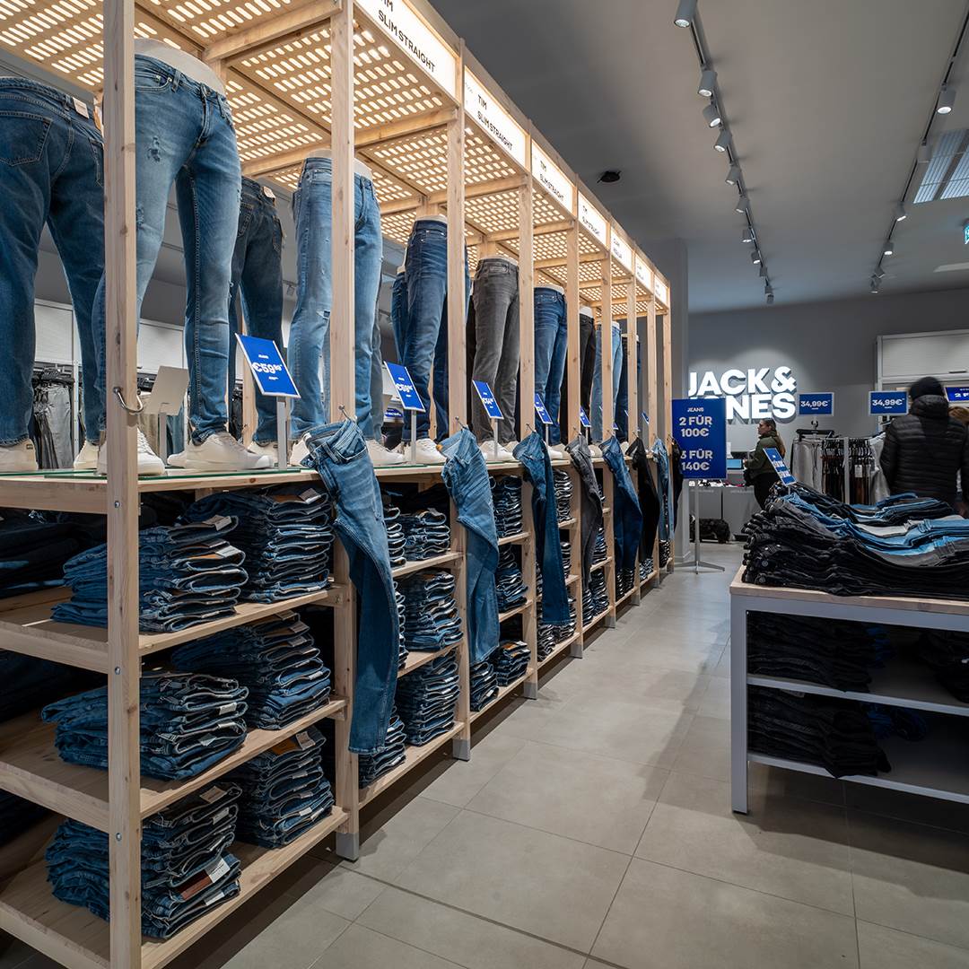 New Designer Stores