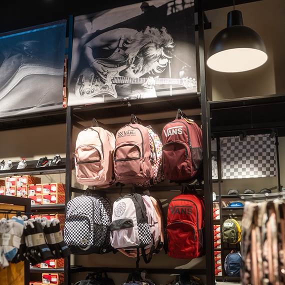 New Designer Stores