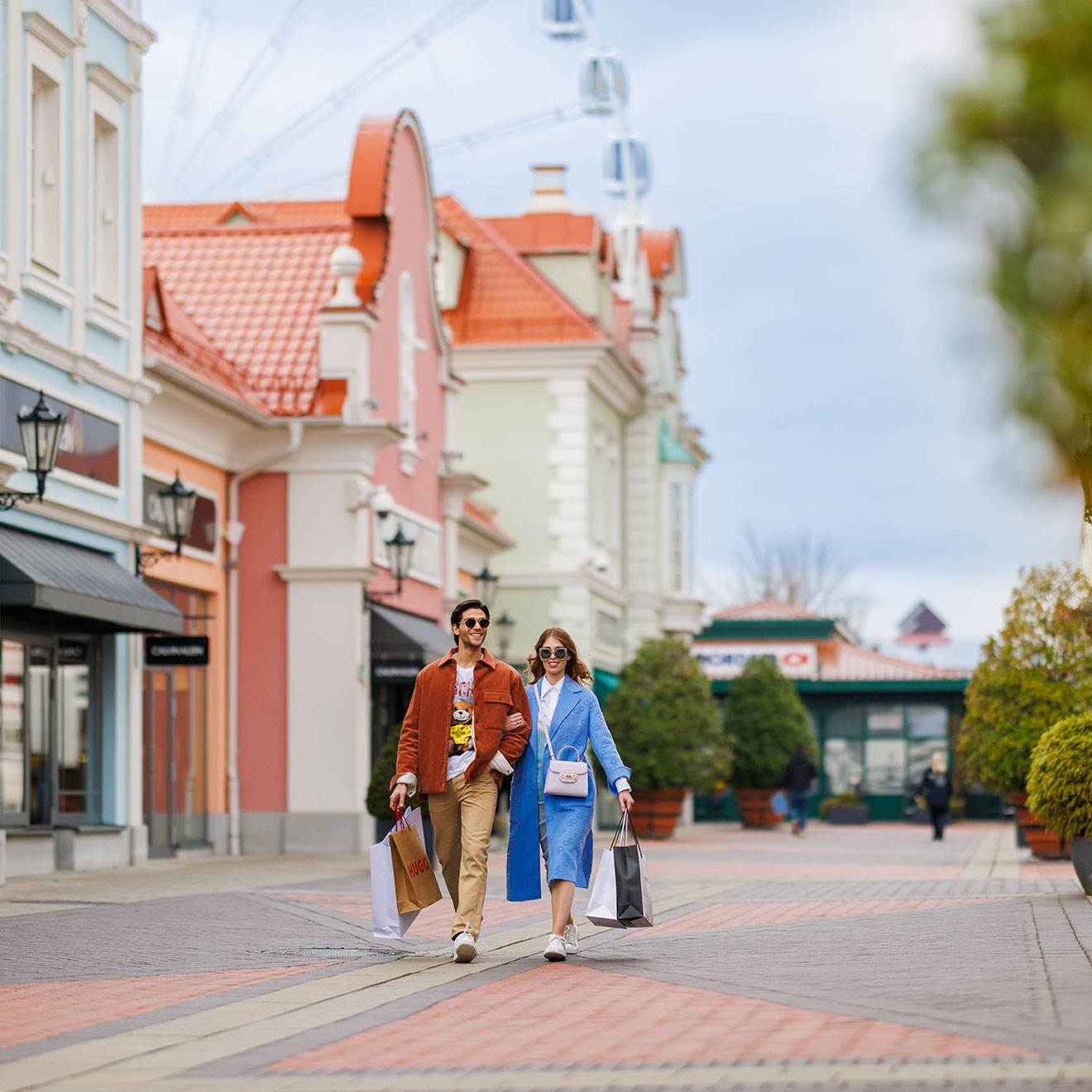 Noutăți de la Designer Outlet Parndorf