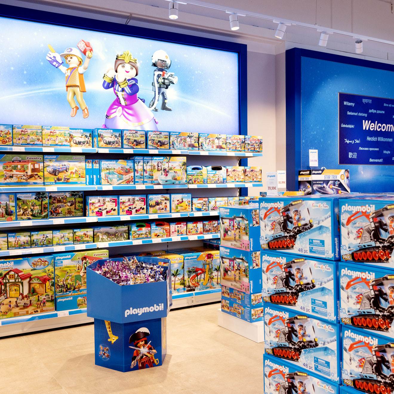 Playmobil | Designer Outlet Parndorf | McArthurGlen
