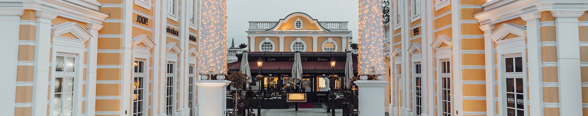 Designer Outlet Parndorf | Up to 70% Less | McArthurGlen