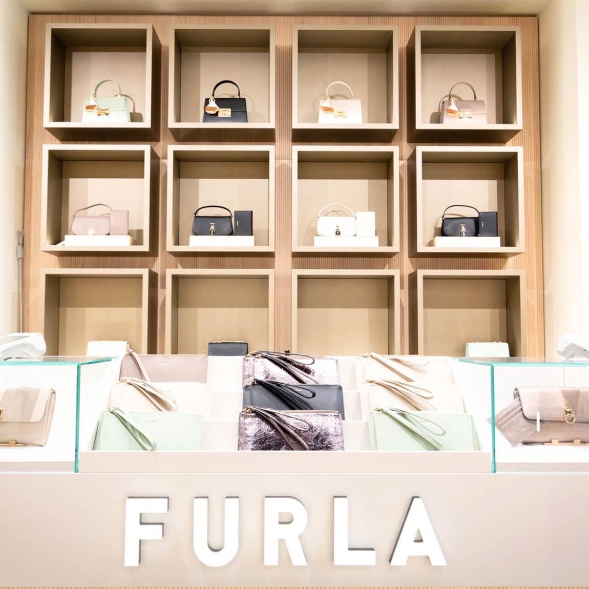 New Designer Stores
