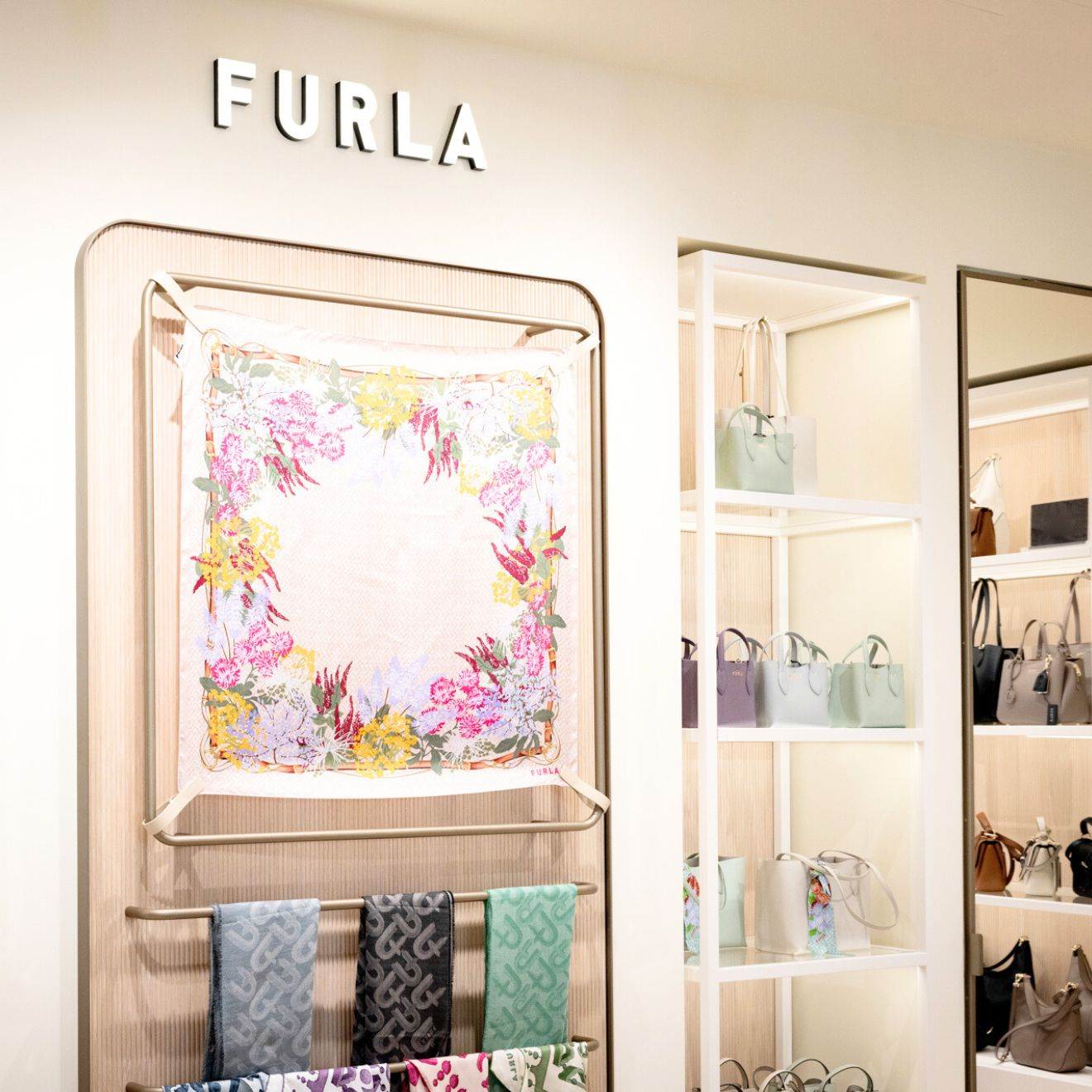 New Designer Stores