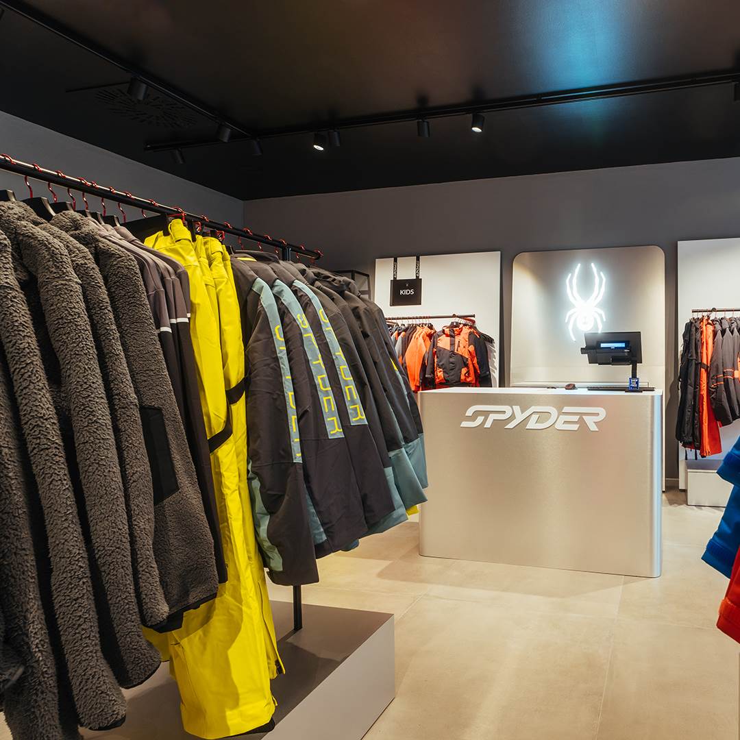 New Designer Stores