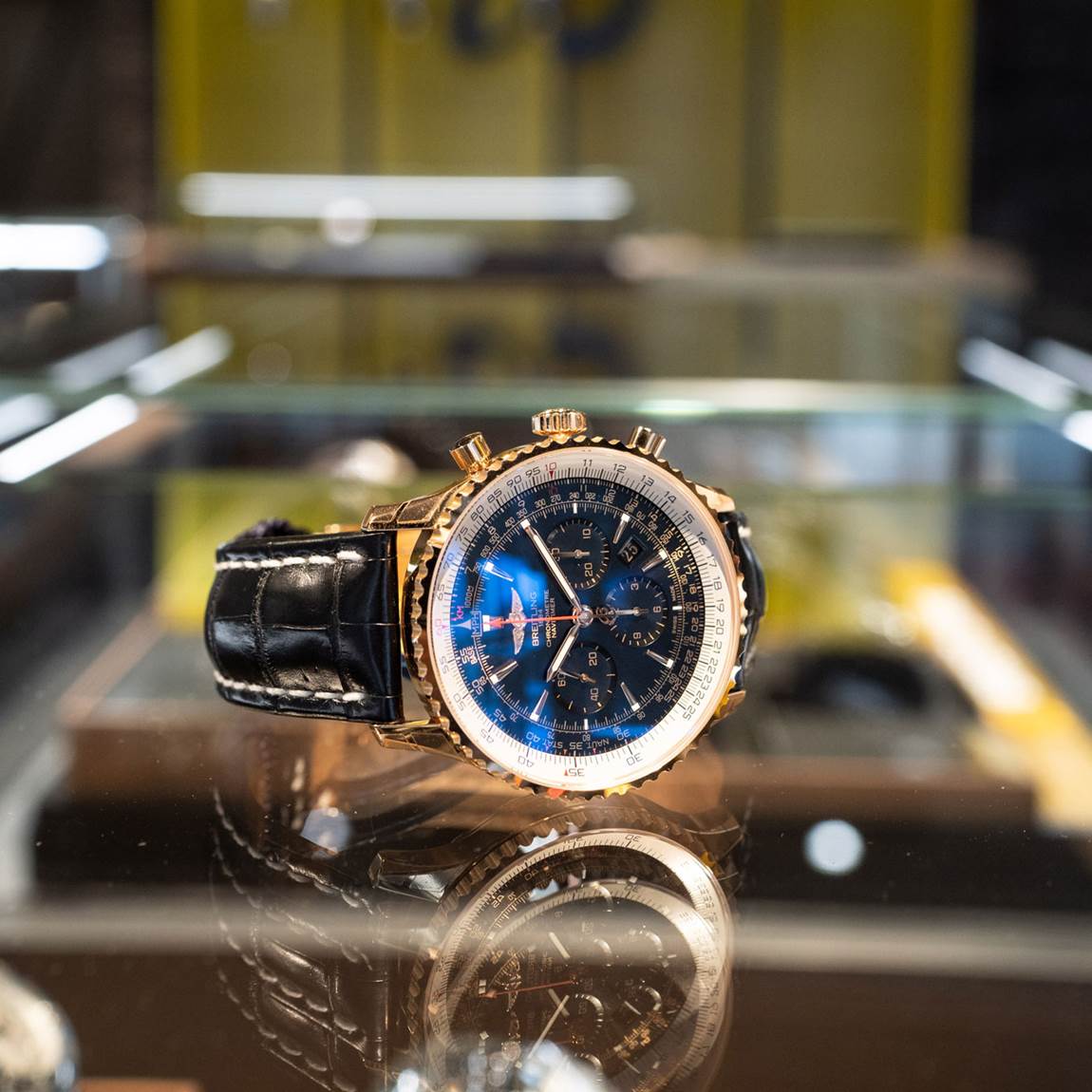 Breitling | Designer Outlet Parndorf | McArthurGlen