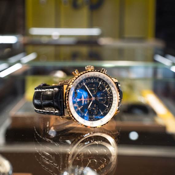 Breitling | Designer Outlet Parndorf | McArthurGlen