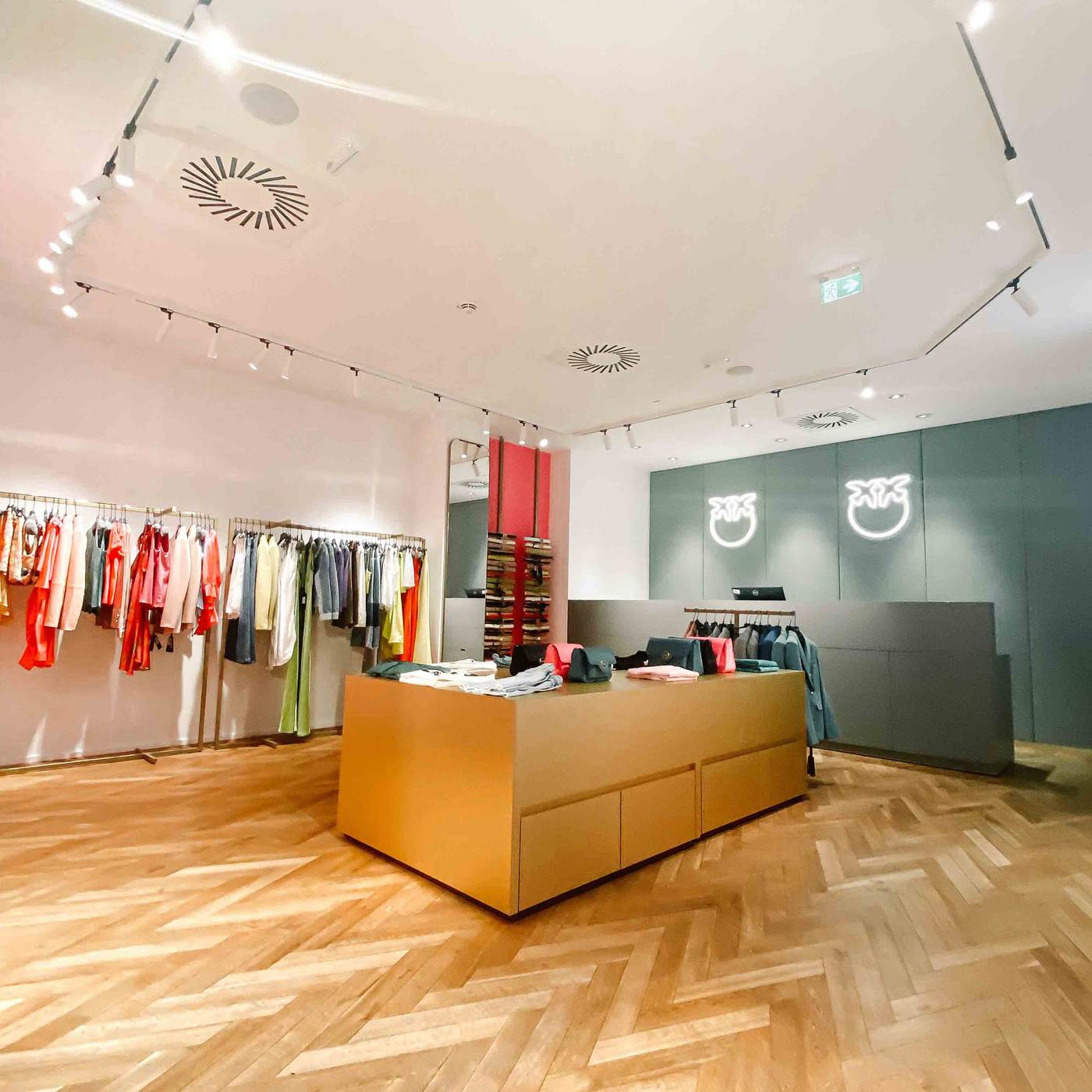New Designer Stores