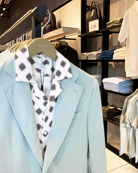 Reiss Outlet West Midlands | McArthurGlen | McArthurGlen Designer ...