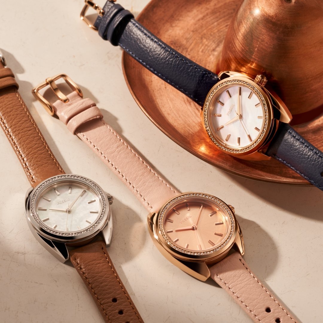 Fossil Outlet Ashford | McArthurGlen