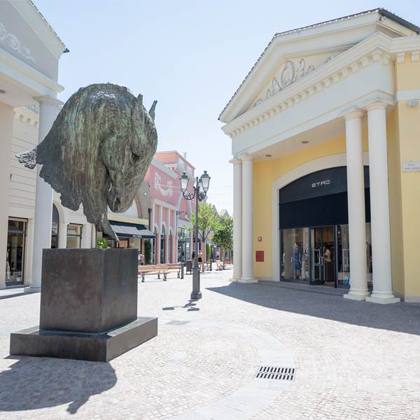 Castel Romano Designer Outlet | Rome's Designer Outlet