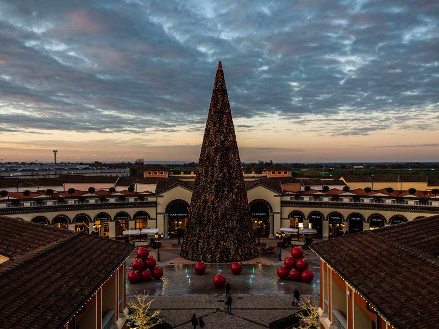 Christmas | McArthurGlen Serravalle Designer Outlet