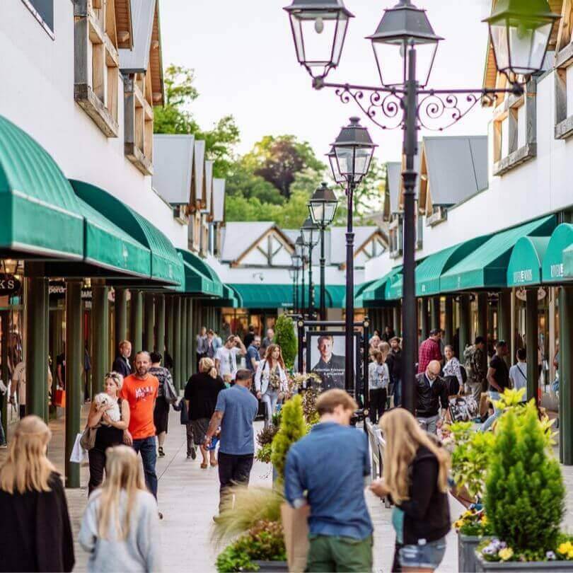 Designer Outlets United Kingdom