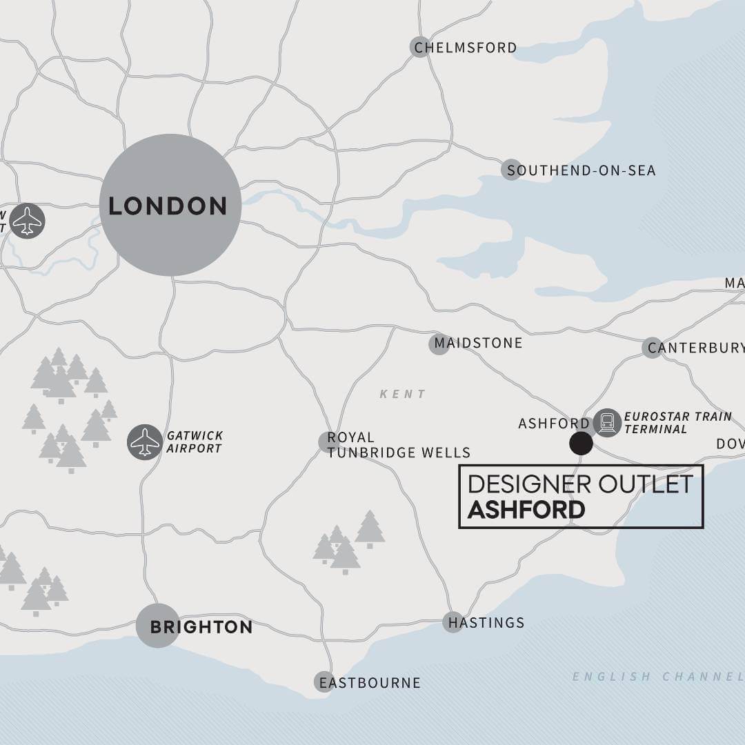 Designer Outlets United Kingdom