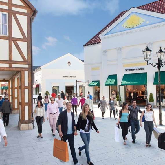 Designer Outlets Germany