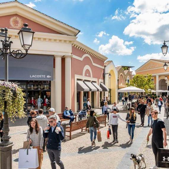 Designer Outlets Italy