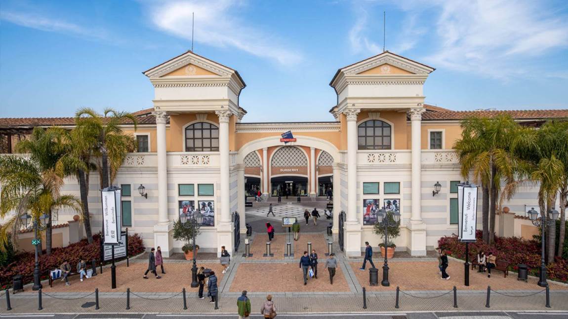 Designer Outlets Italy