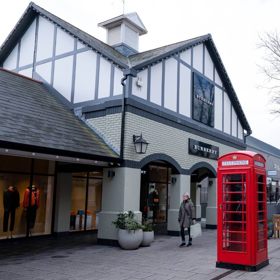 Designer Outlets United Kingdom