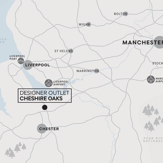 Designer Outlets United Kingdom