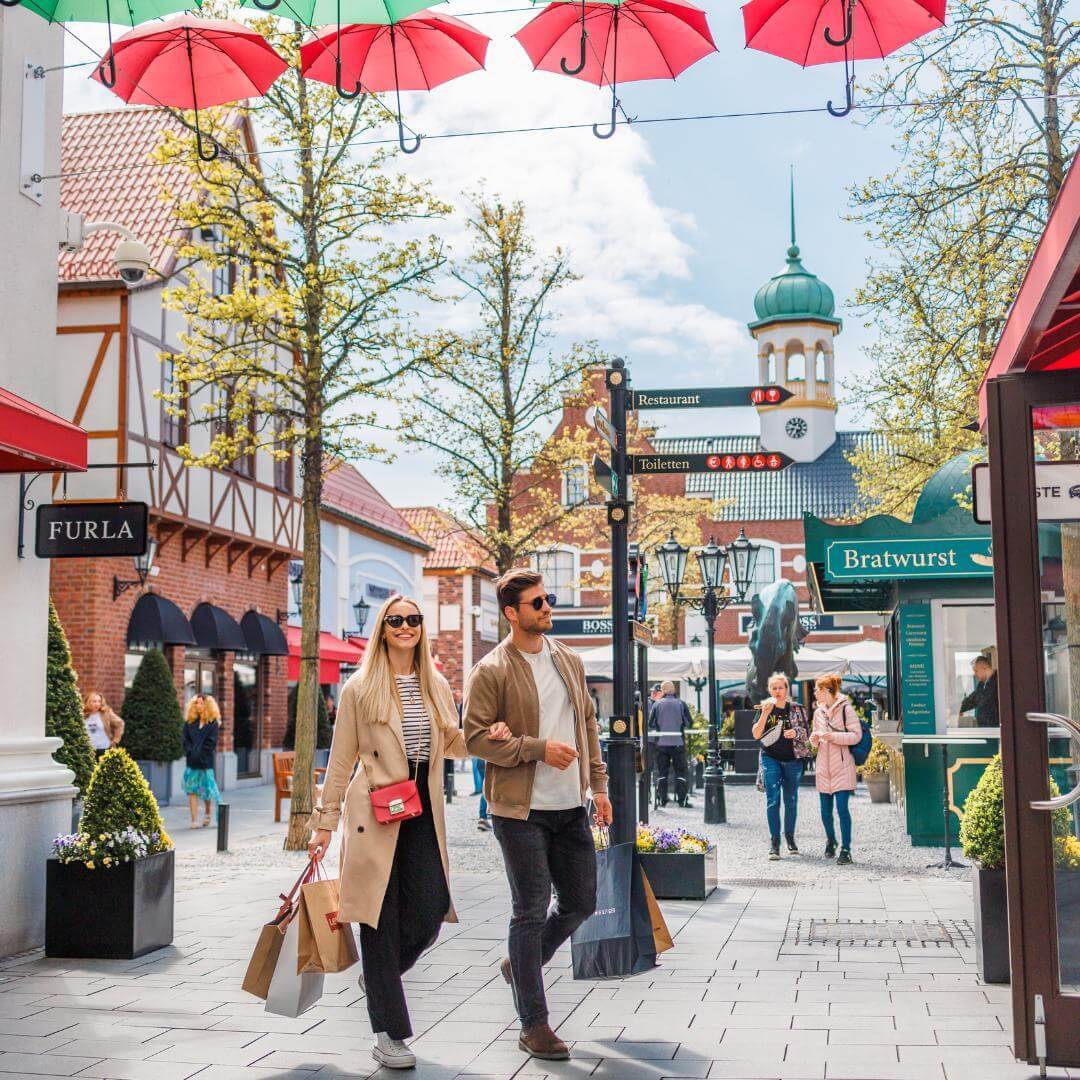 Designer Outlets Germany