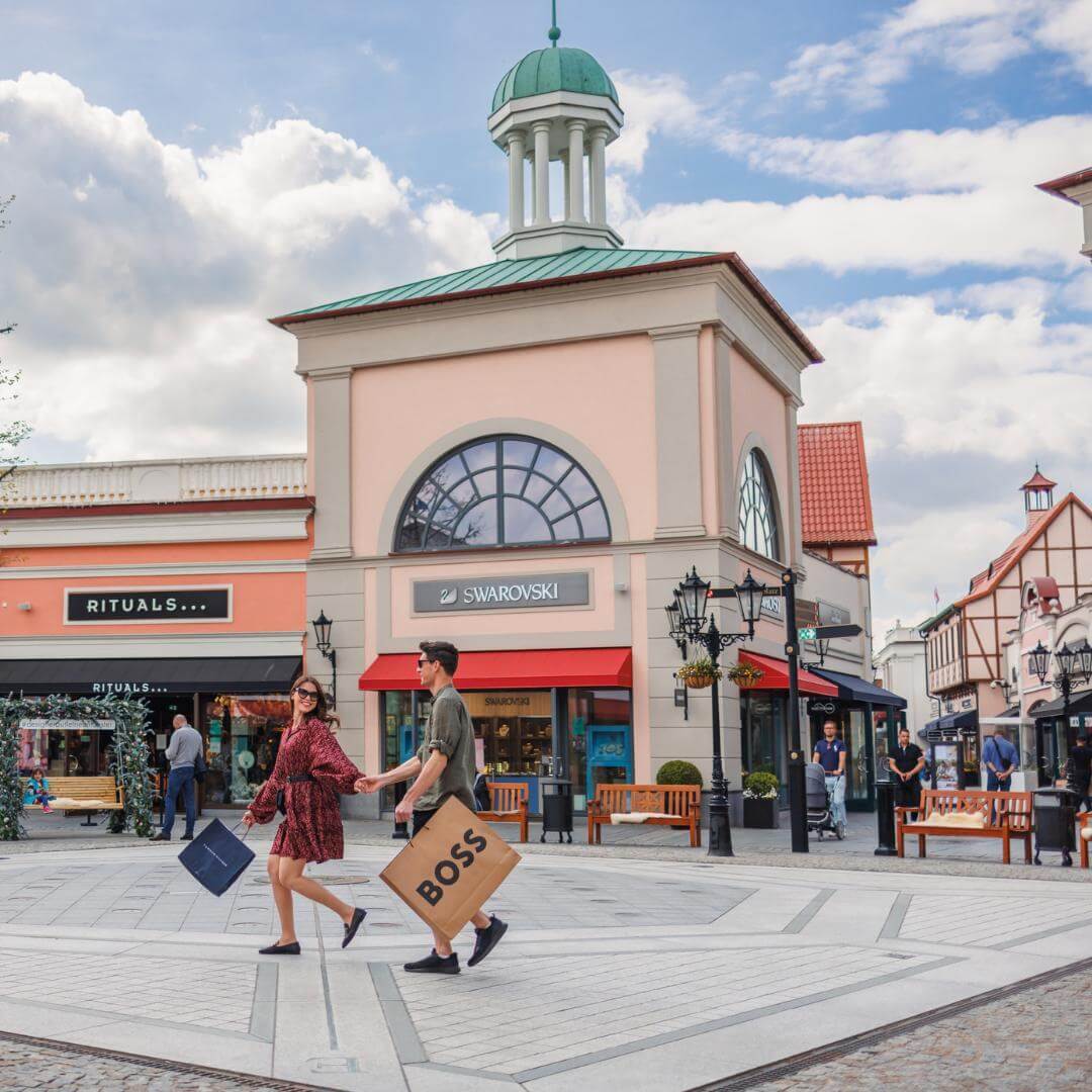 Designer Outlets Germany