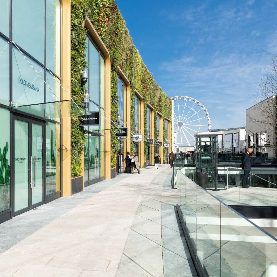 Designer Outlets France