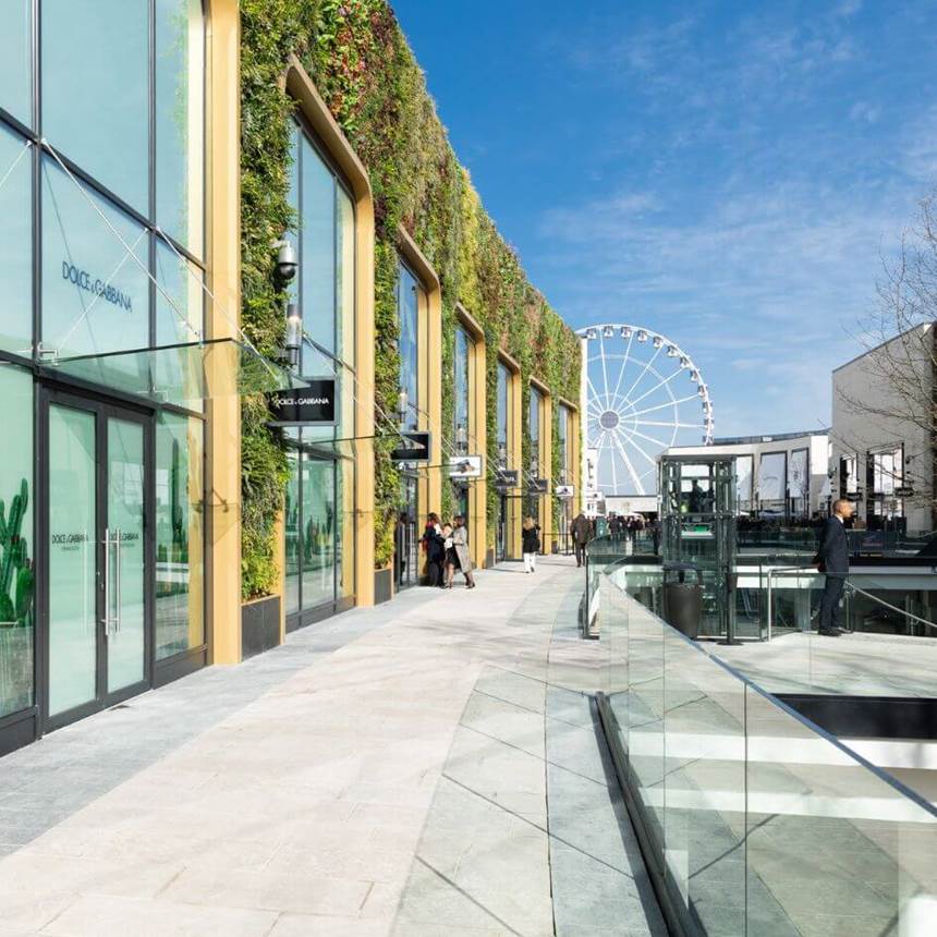 Designer Outlets France