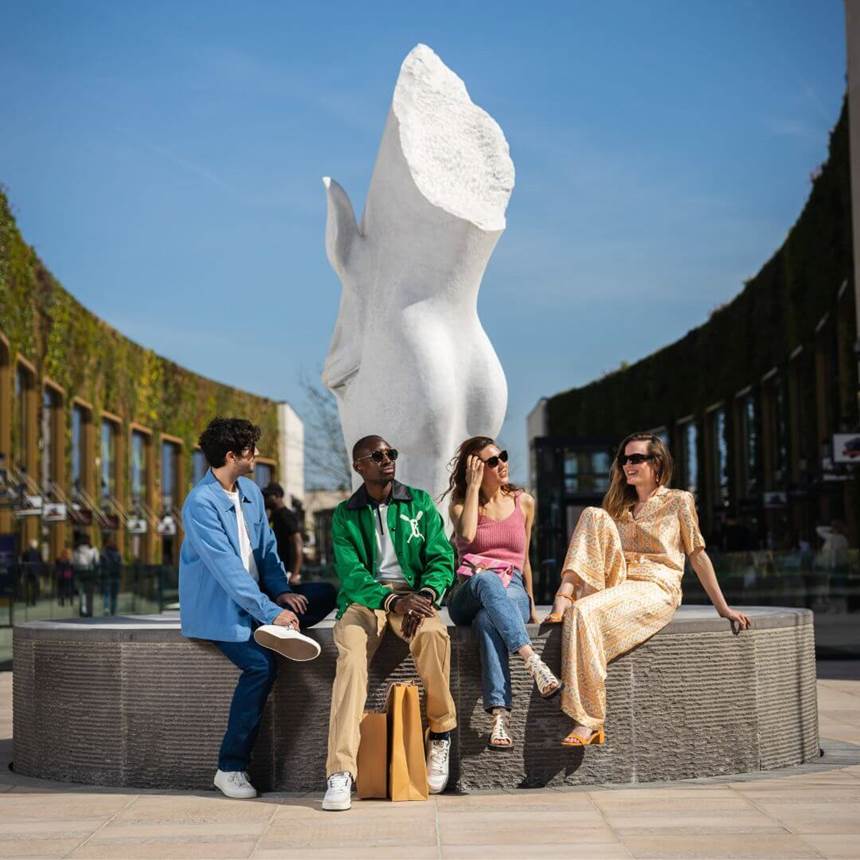 Designer Outlets France