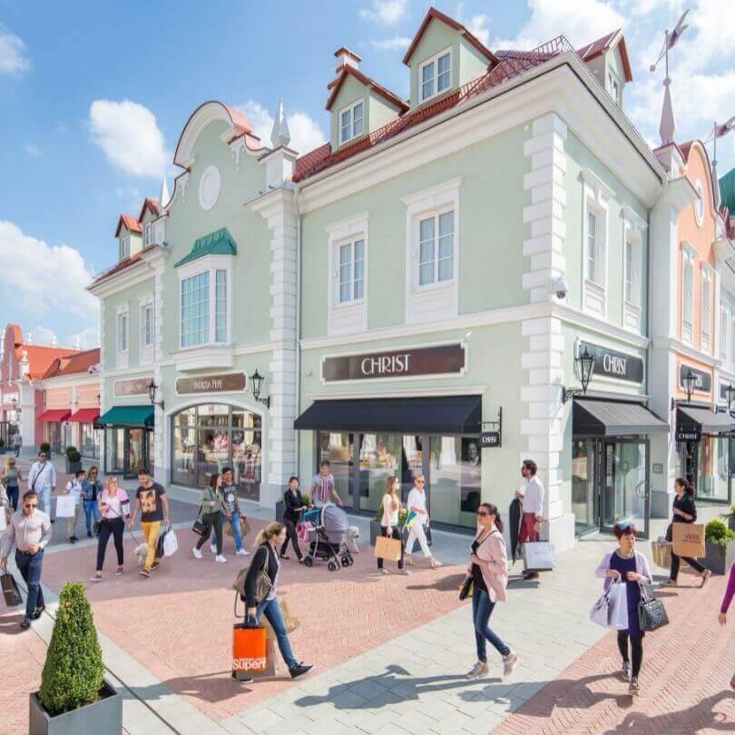 Designer Outlets Austria