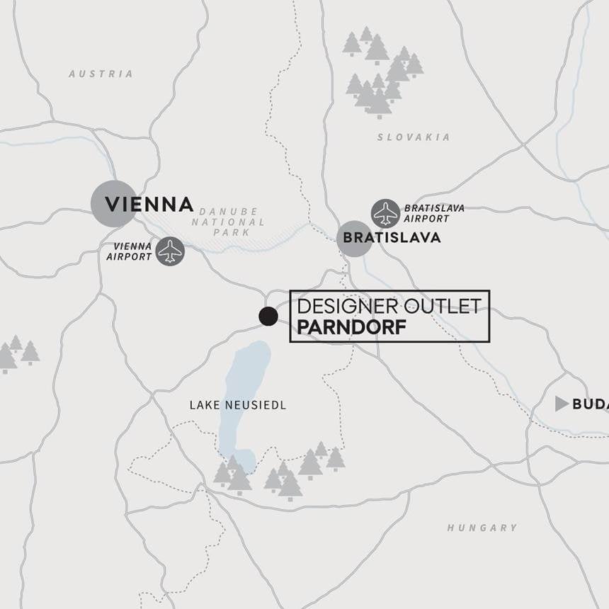 Parndorf Designer Outlet