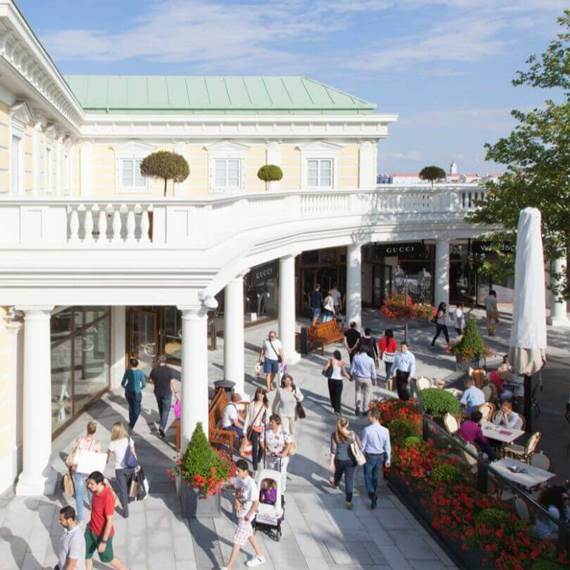 Designer Outlets Austria