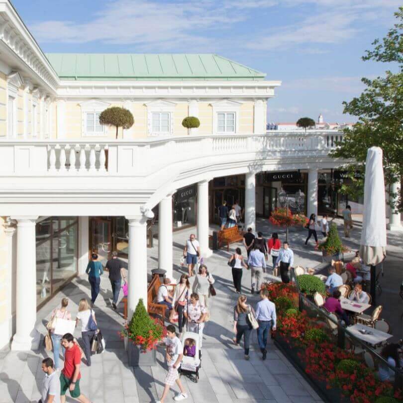 Designer Outlets Austria