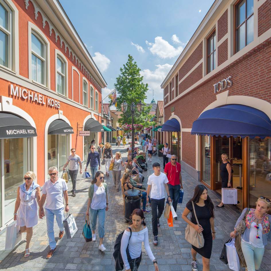 Designer Outlets Netherlands