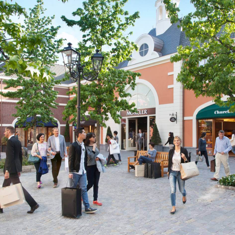 Designer Outlets Netherlands