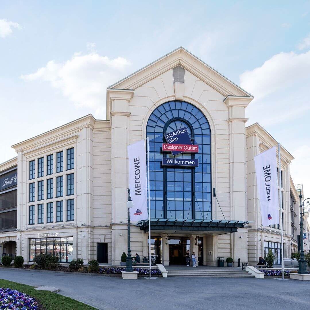 Designer Outlets Austria