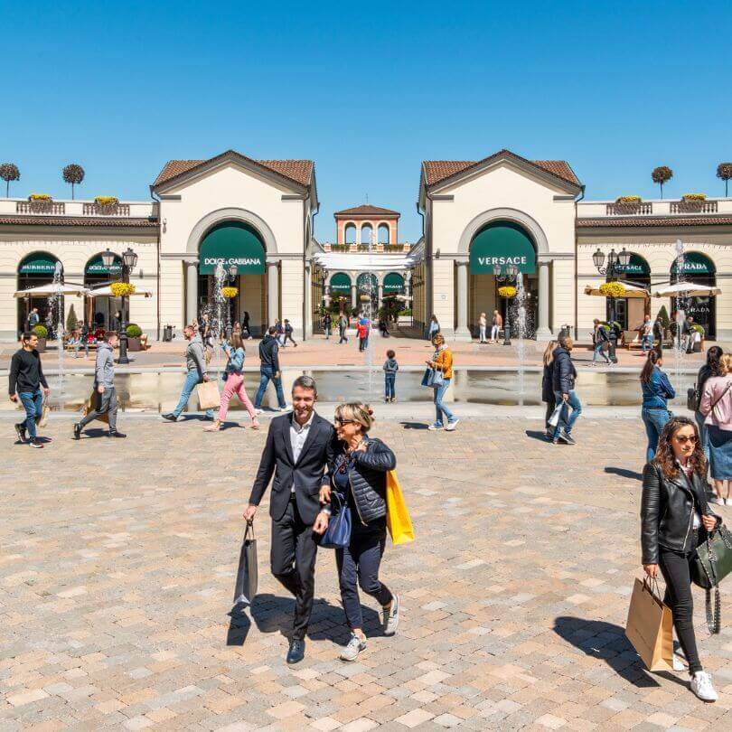 Serravalle Designer Outlets | Shopping Europe