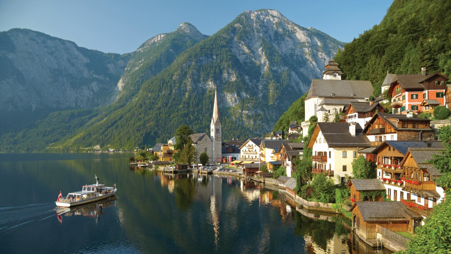 Austria Destination Guides