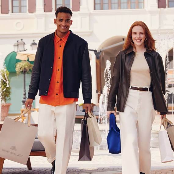 Hello to Extraordinary Shopping!