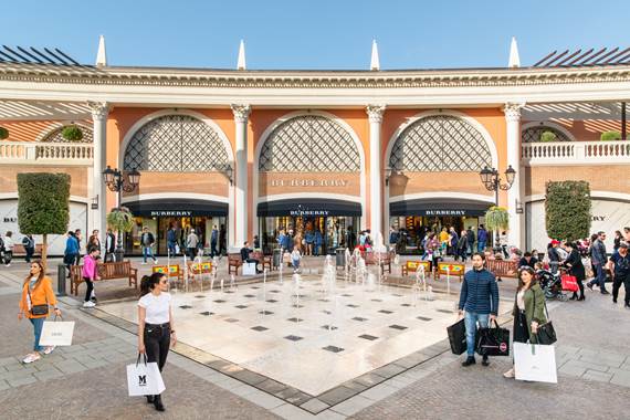 Discover Europe's leader in designer outlet shopping | McArthurGlen ...