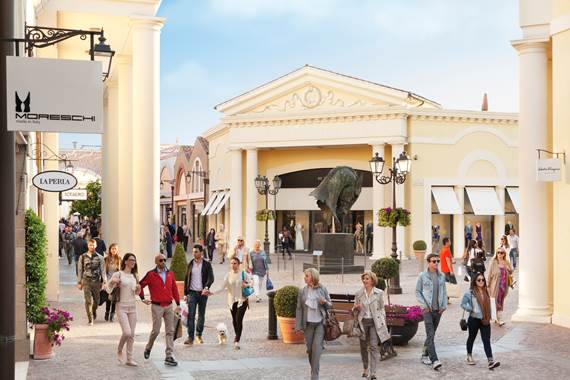 Discover Europe's leader in designer outlet shopping | McArthurGlen ...