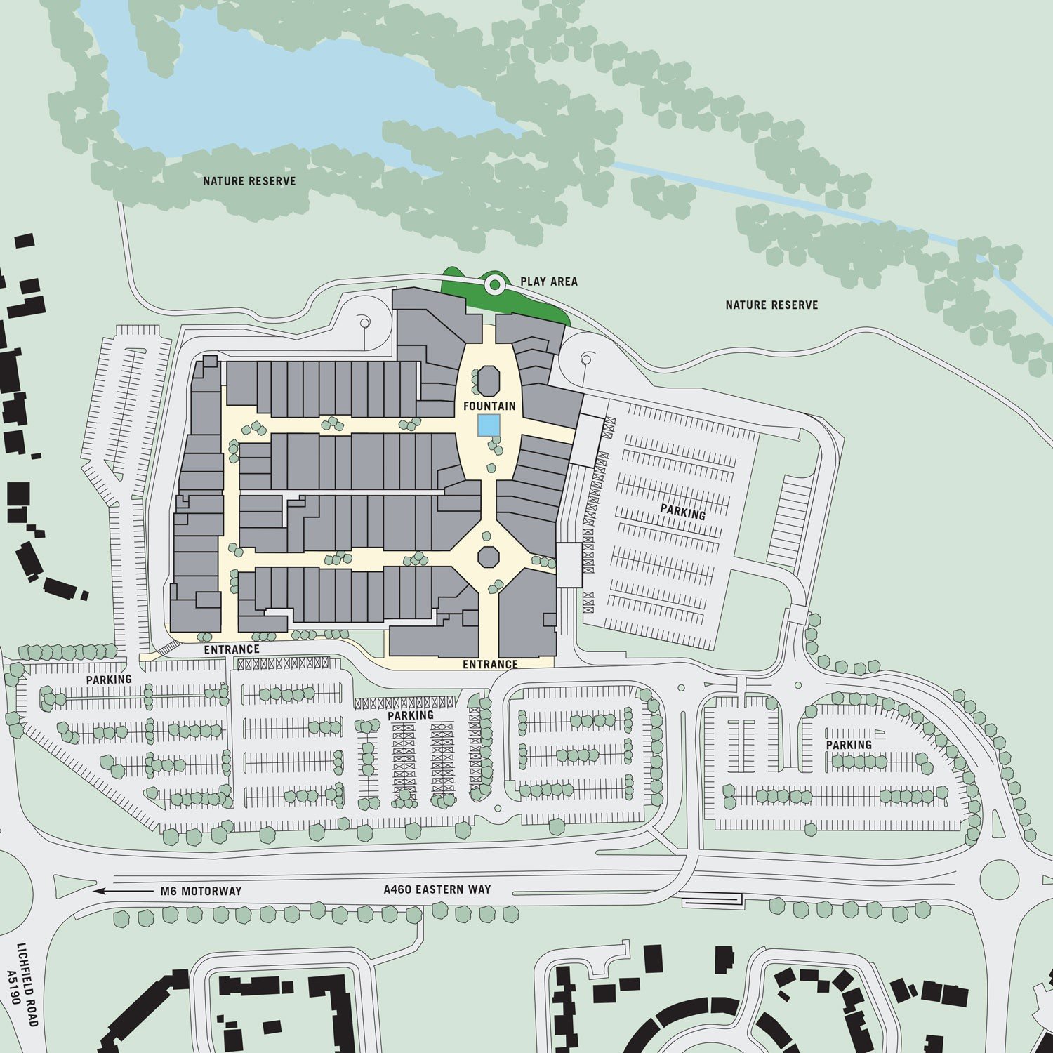 Designer Outlet West Midlands | Opening 2020 | McArthurGlen ...