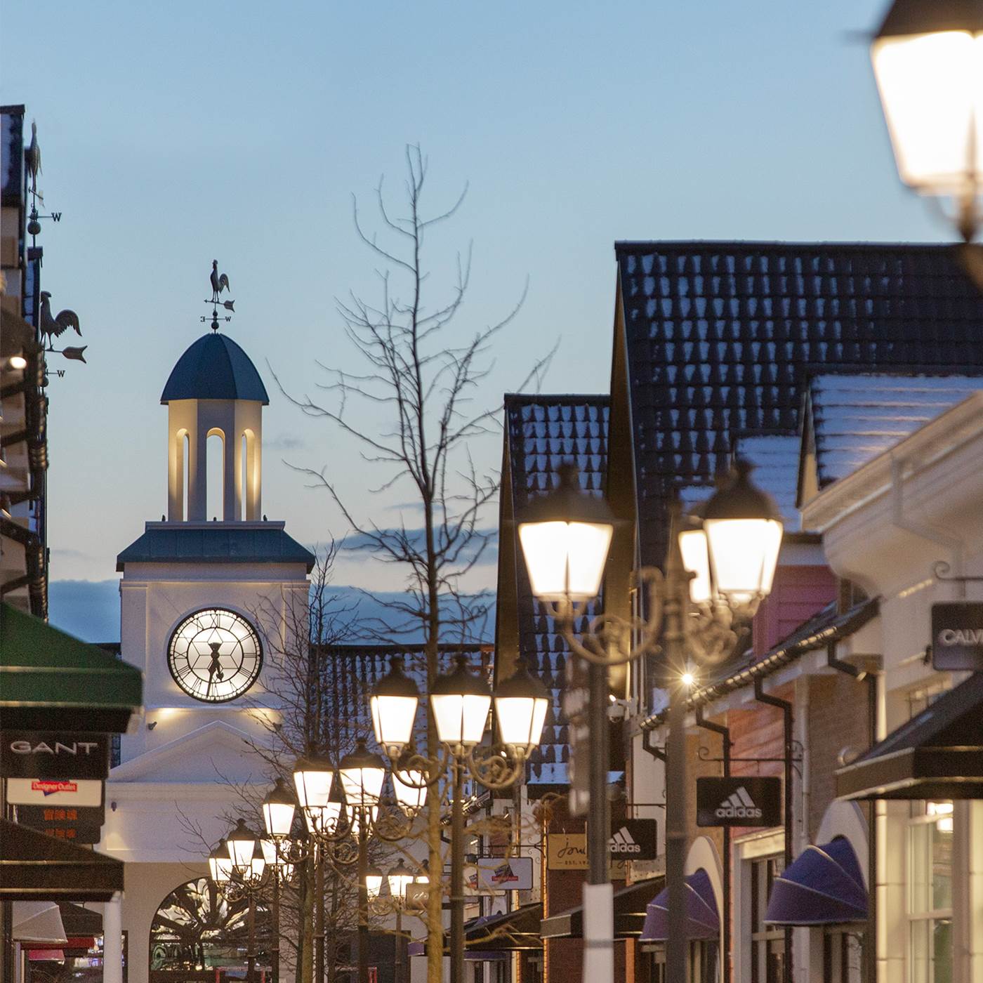 Designer Outlet West Midlands | Opening 2020 | McArthurGlen ...