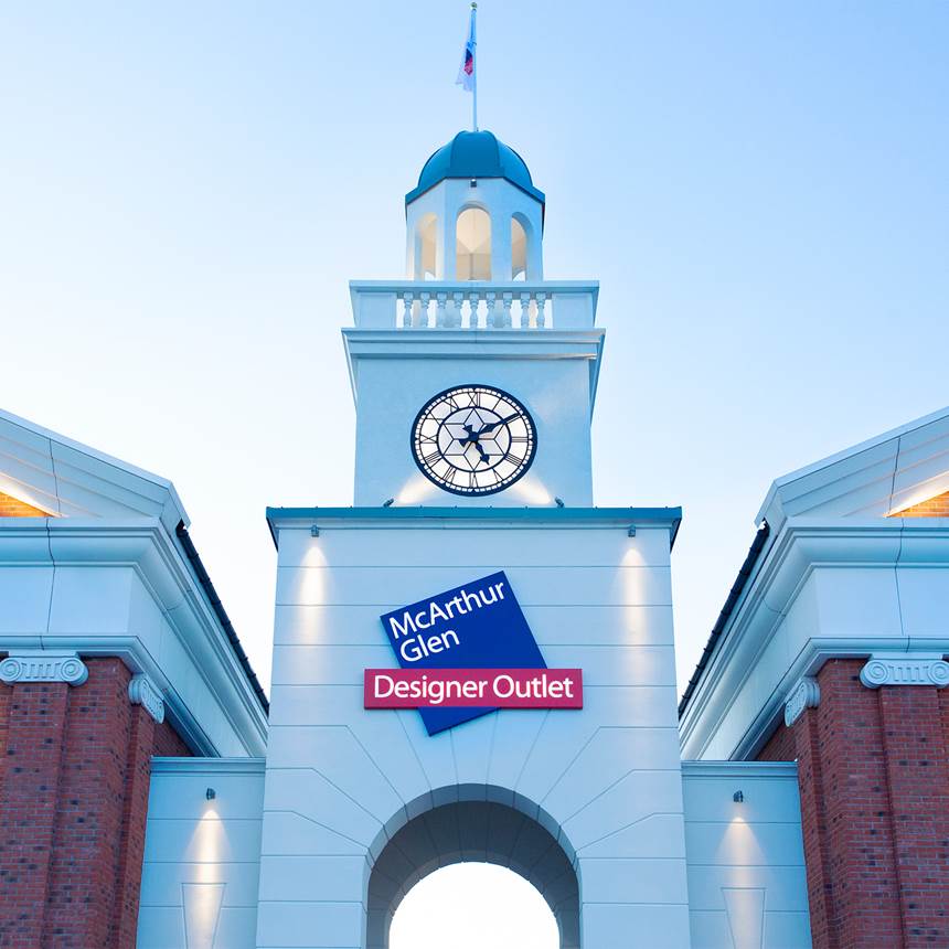 Designer Outlet West Midlands | Opening 2020 | McArthurGlen ...